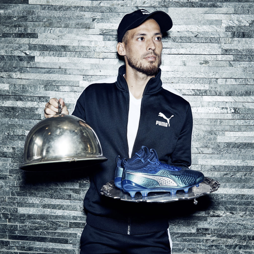 Sponsoring - David Silva nouvel ambassadeur Puma - Sport Buzz Business