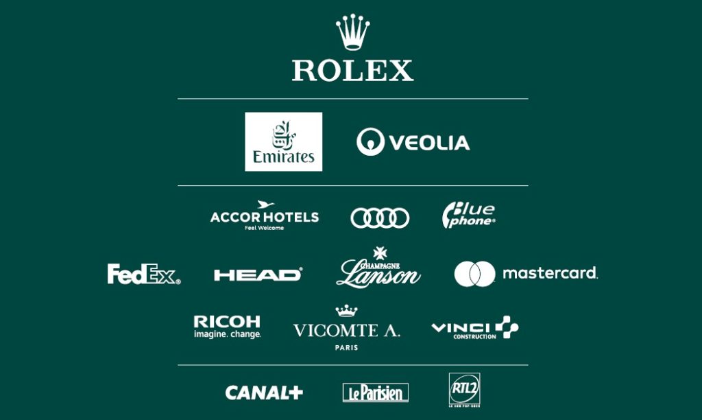 Tennis - Nouvelle augmentation du prize money pour le Rolex Paris ...