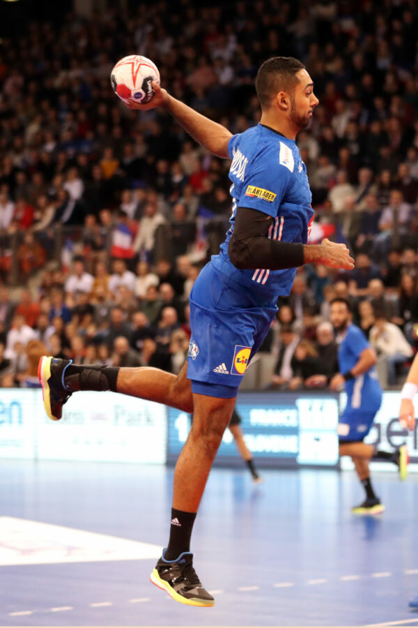 Blåkläder nouveau sponsor manche de l'Equipe de France de Handball ...