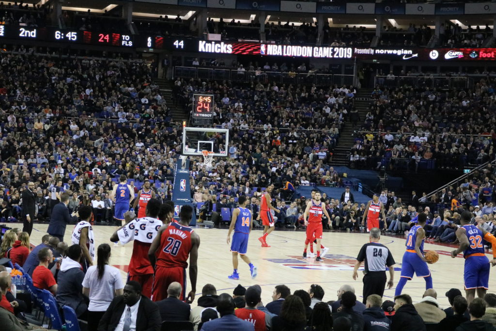 [On a testé] ParionsSport active son partenariat avec la NBA à l ...