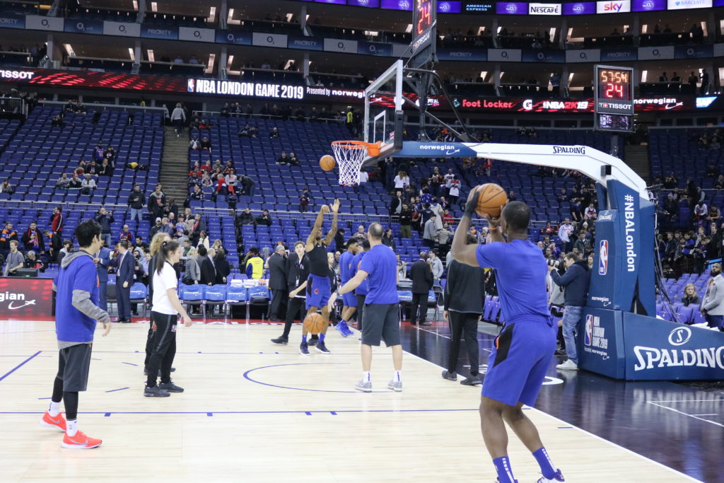 [On a testé] ParionsSport active son partenariat avec la NBA à l ...