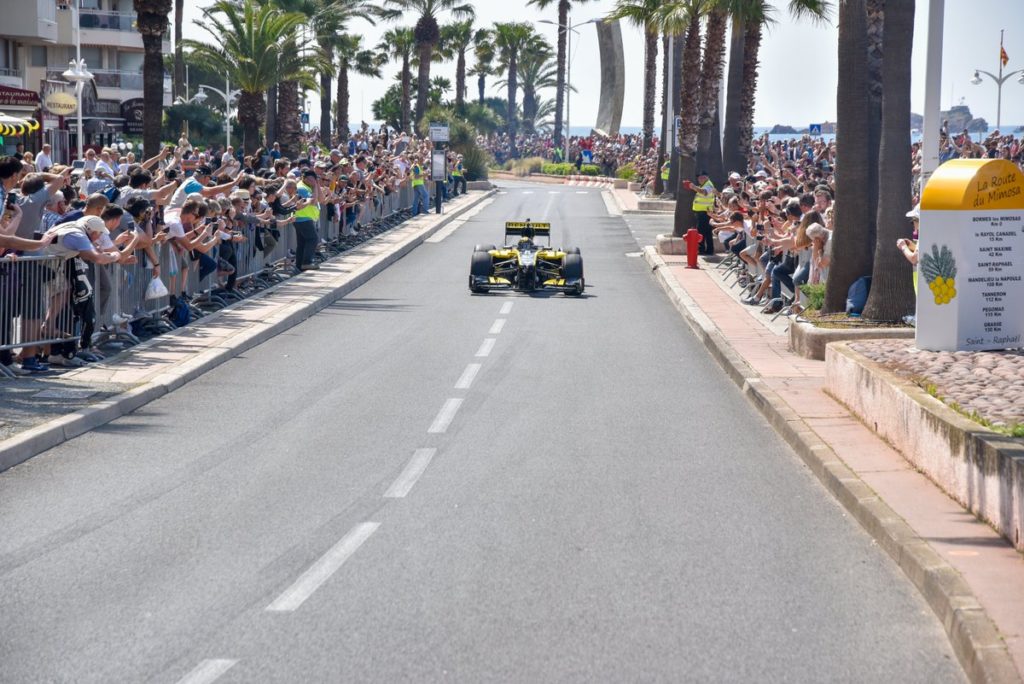 Fan Experience – Le Roadshow du Grand Prix de France de F1 2019 s ...