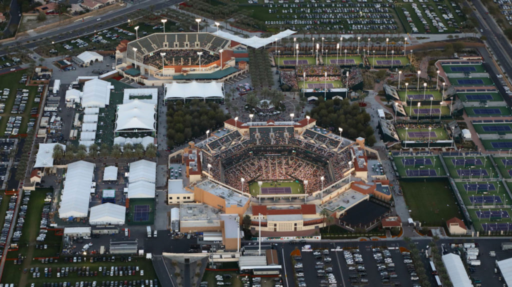 Tennis - Le prize money du BNP Paribas Open 2019 (Indian Wells) - Sport ...