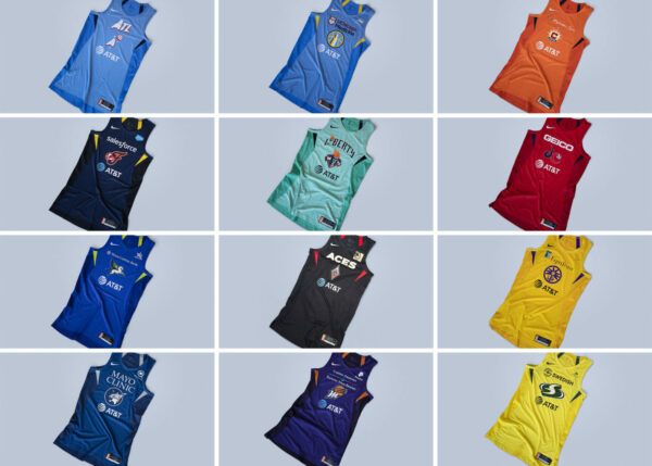 Sponsoring - AT&T s'offre les 12 maillots des équipes de WNBA - Sport ...