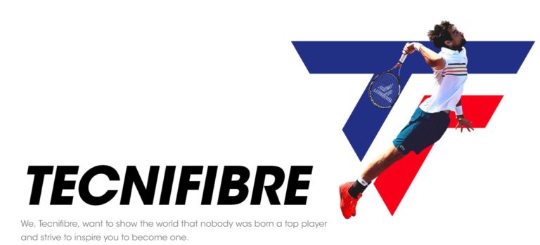 Tecnifibre dévoile son nouveau logo à l'occasion des 40 ans de la ...