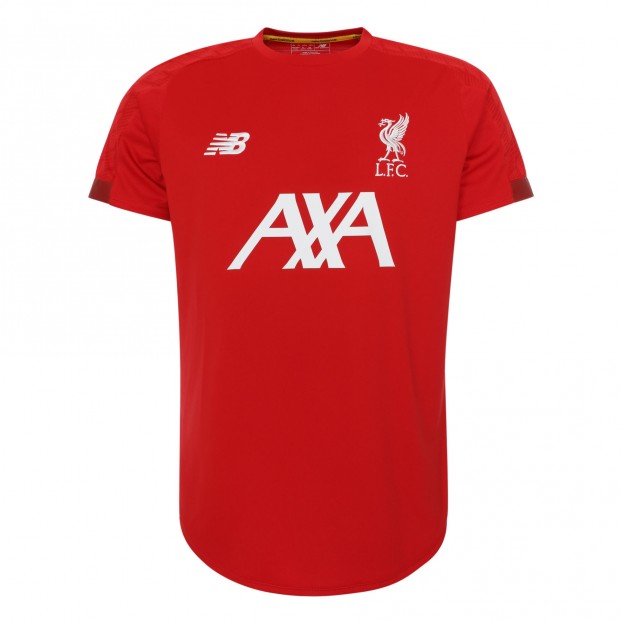 AXA renforce son partenariat avec Liverpool FC et devient Partenaire ...