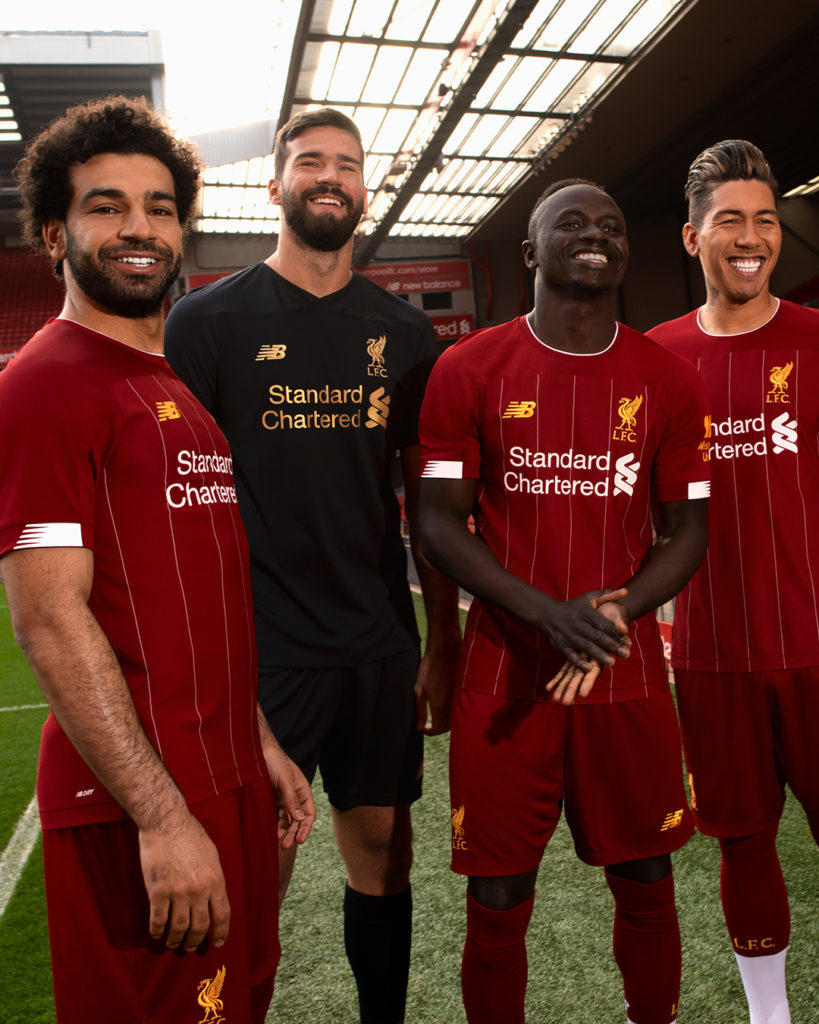 AXA renforce son partenariat avec Liverpool FC et devient Partenaire ...