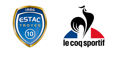 Football - le coq sportif nouvel équipementier de l'ESTAC Troyes jusqu ...
