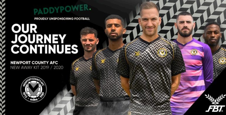 Paddy Power poursuit sa campagne "Save Our Shirt" en signant avec ...