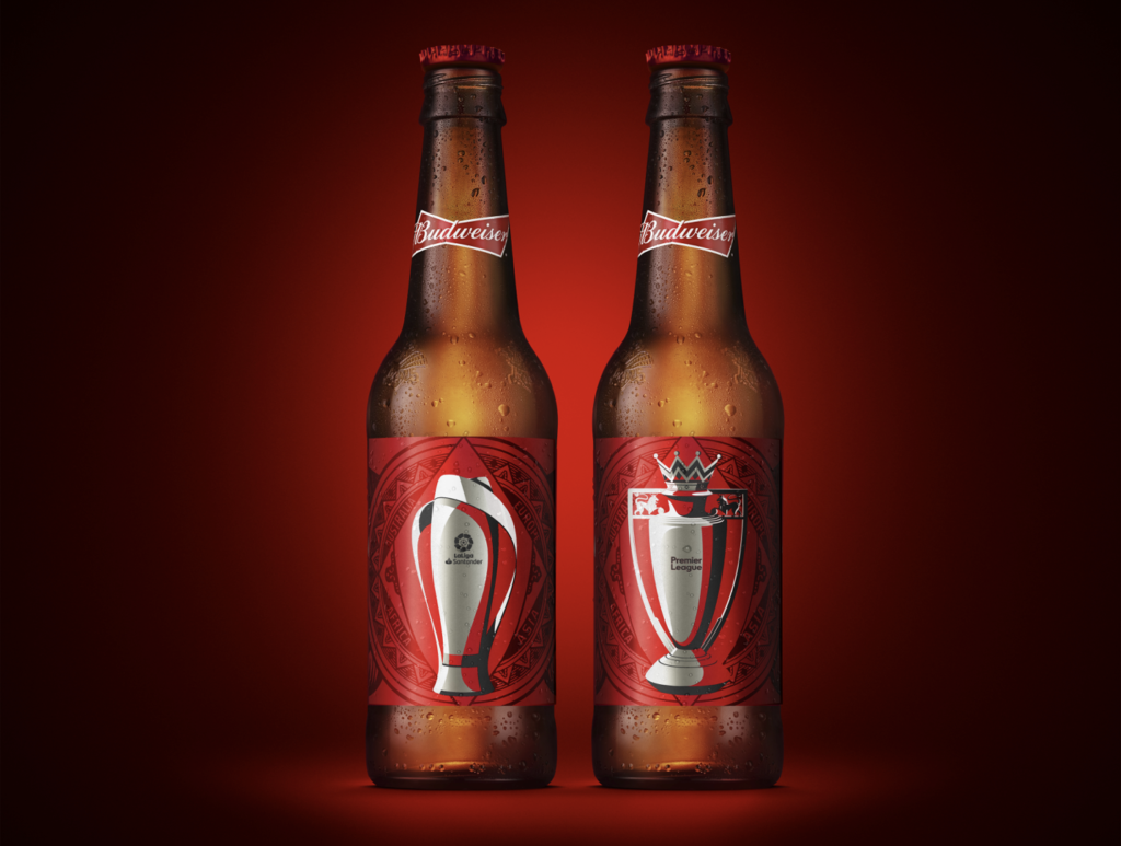 Budweiser nouveau sponsor de la Premier League et de LaLiga - Sport ...