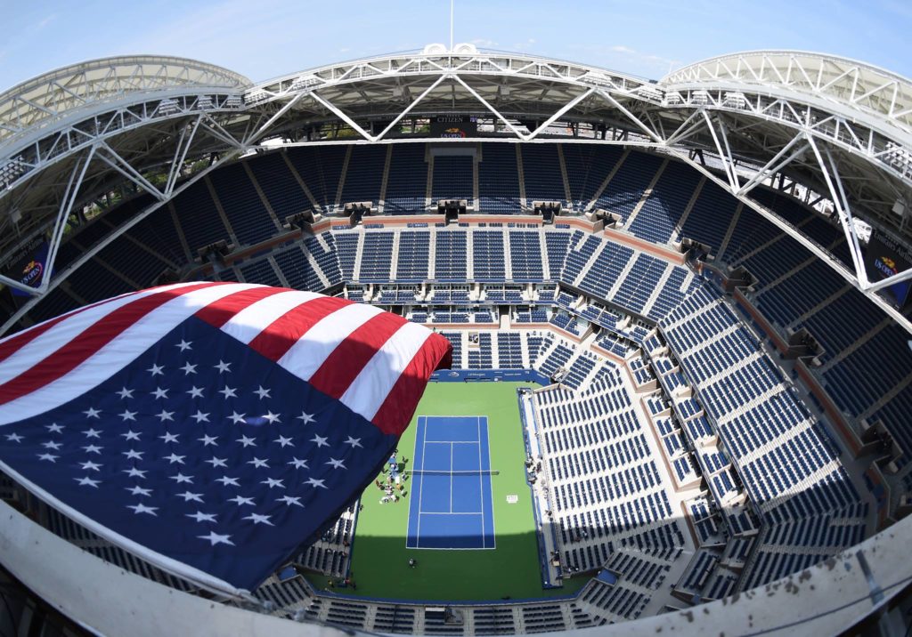 US Open 2019 : Un prize money total de 57,2 millions de dollars dont 3 ...
