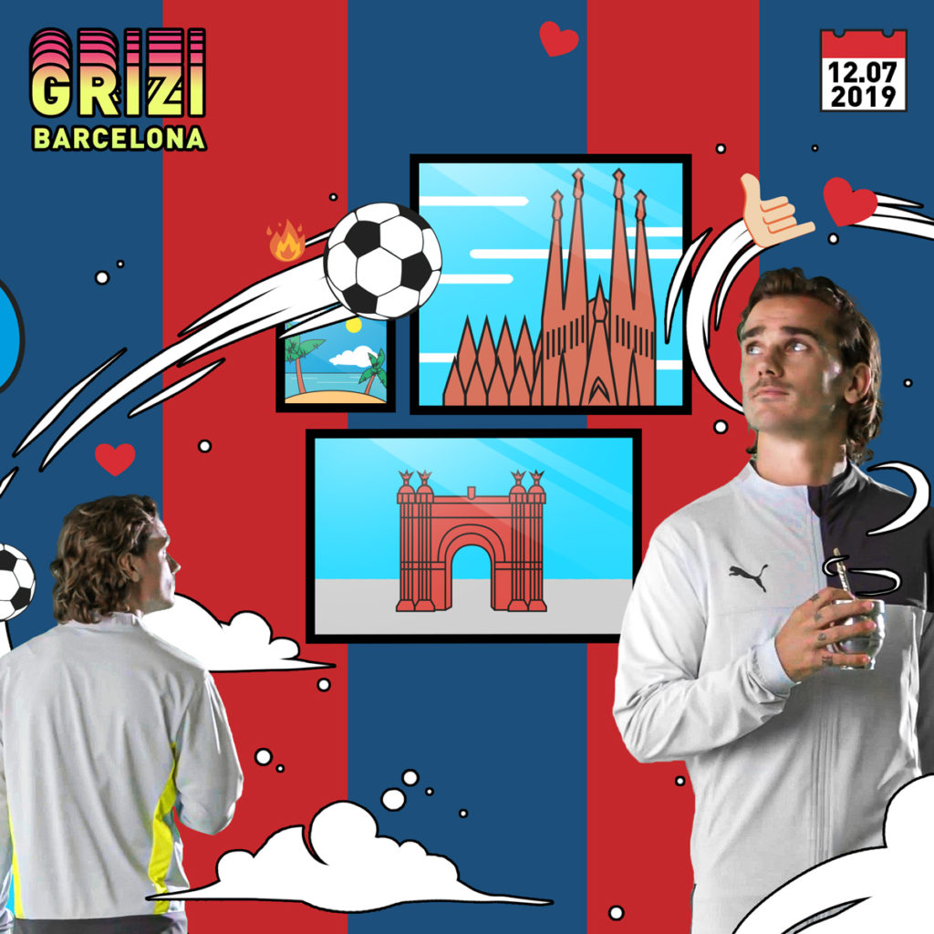 Puma célèbre les 10 ans de carrière d'Antoine Griezmann avec une paire ...