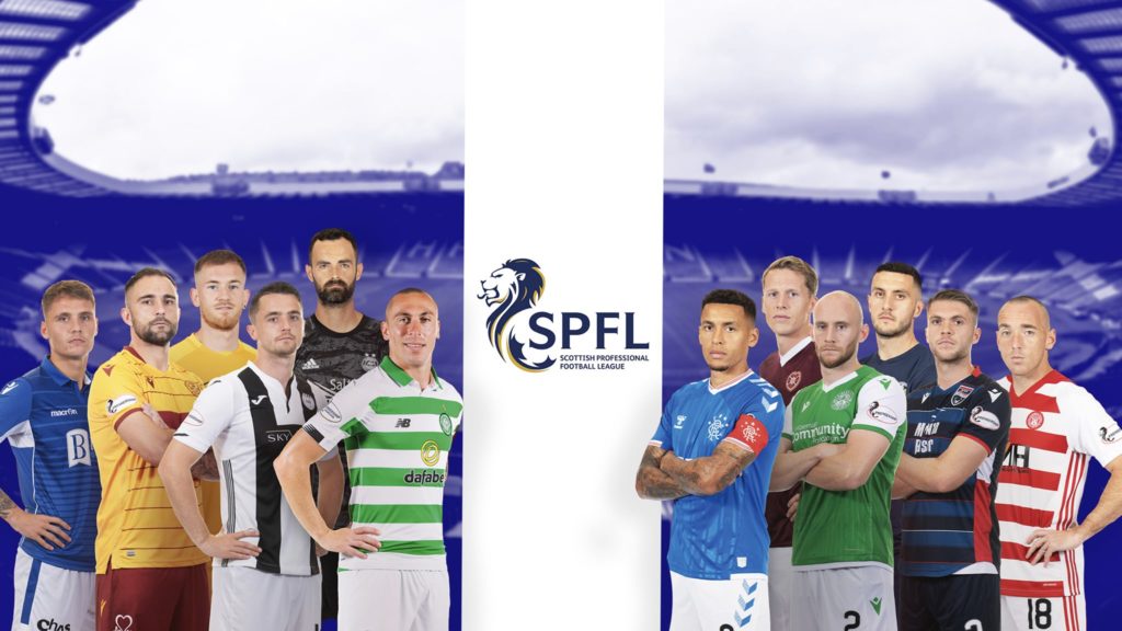 La SPFL prolonge son partenariat de droits médias internationaux avec ...