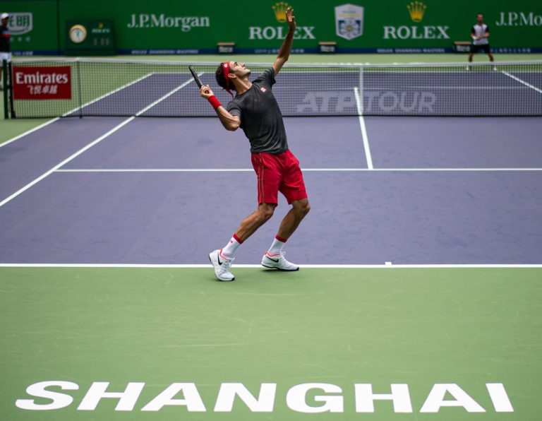 Tennis - Le prize money et les sponsors du Rolex Shanghai Masters 2019 ...