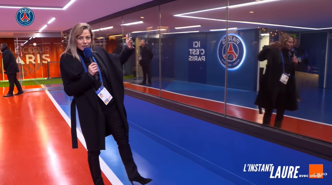PSG - A quoi ressemble le nouvel espace VIP "La Galerie" du Parc des ...