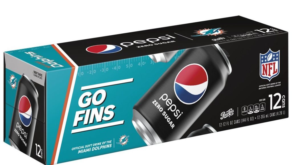 NFL - Quand Pepsi ramène l'expérience stade directement chez les Fans ...