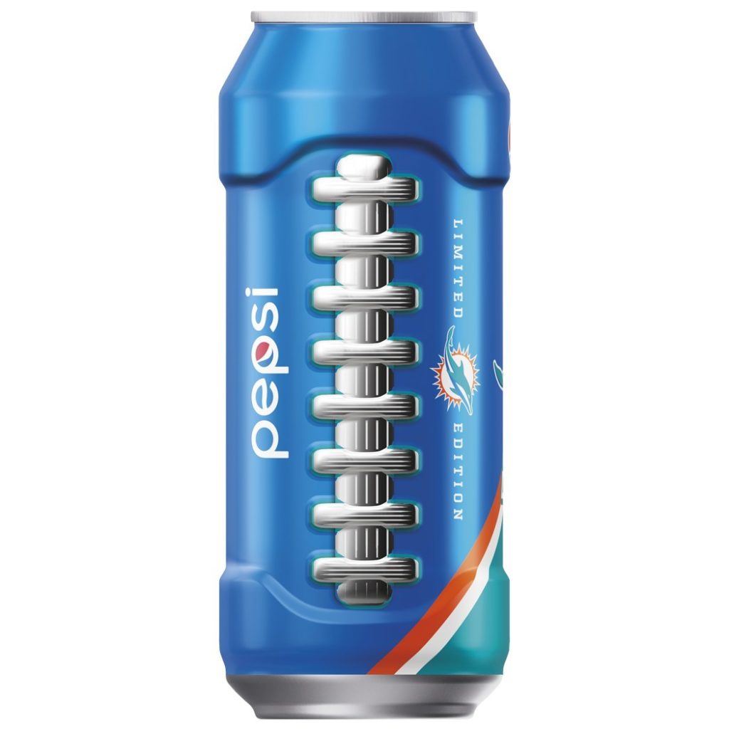 NFL - Quand Pepsi ramène l'expérience stade directement chez les Fans ...