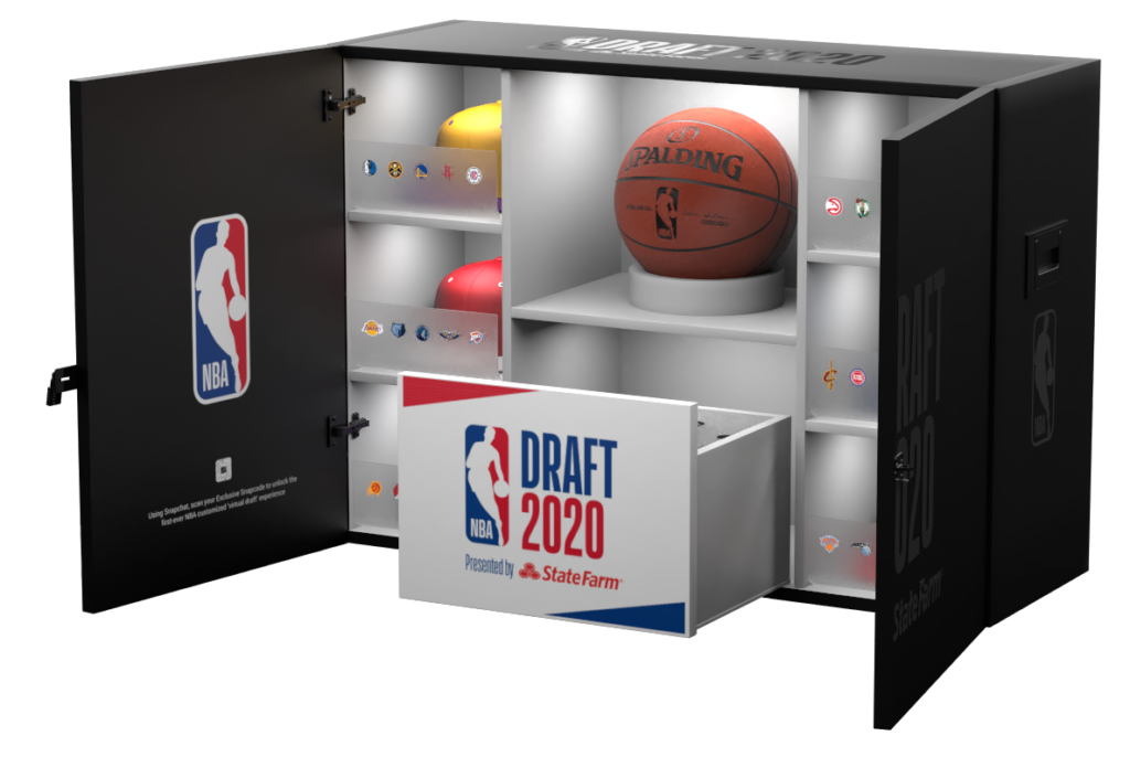 NBA - Un coffret cadeau exclusif pour certains prospects de la Draft ...