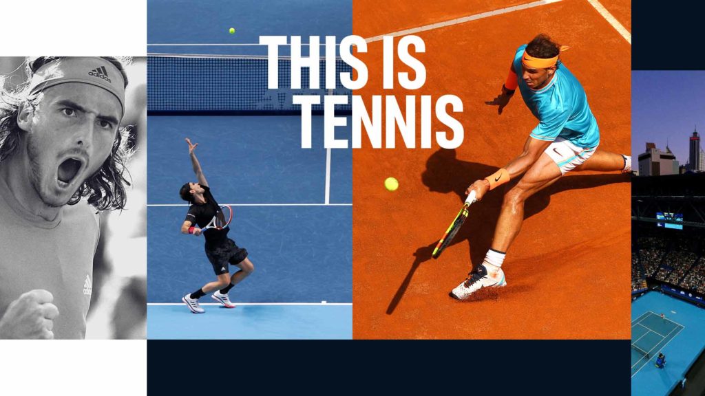 Tennis - L'ATP lance sa nouvelle campagne "This Is Tennis" - Sport Buzz ...