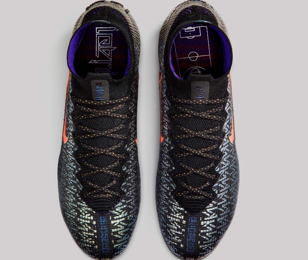 Nike dévoile deux paires (basket et football) LeBron James x Kylian ...