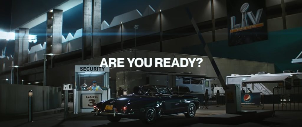 NFL - Pepsi met en scène The Weeknd dans sa publicité pour le Super ...