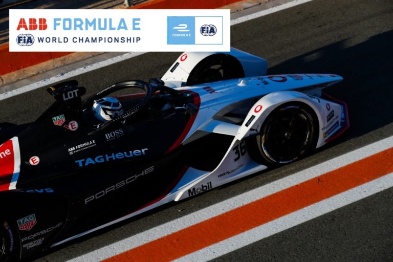 Les sponsors de la saison 2021 du Championnat du Monde ABB Formula E ...