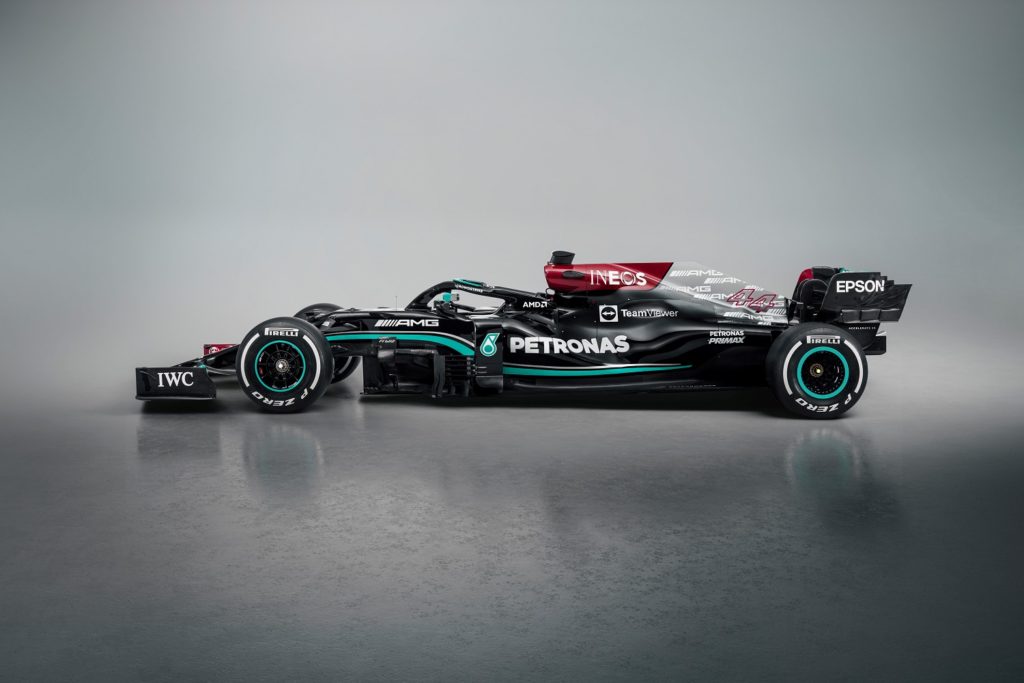 TeamViewer nouveau sponsor de l'écurie Mercedes F1 - Sport Buzz Business