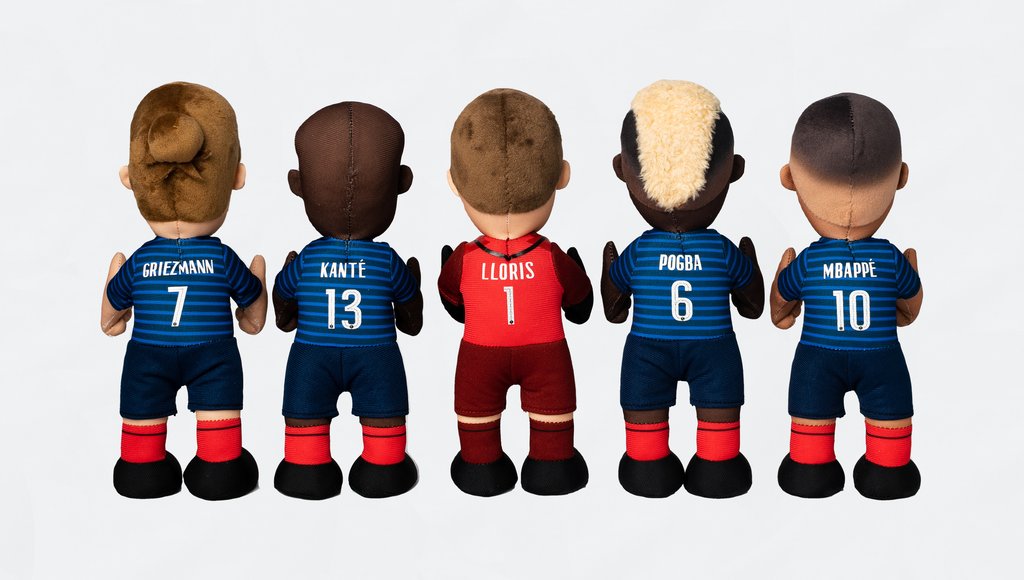 Poupluche change de nom et devient UPlush – Voici la nouvelle ...