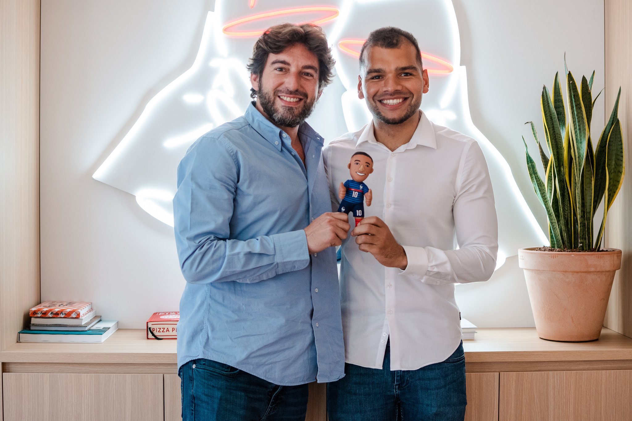 Poupluche change de nom et devient UPlush – Voici la nouvelle ...