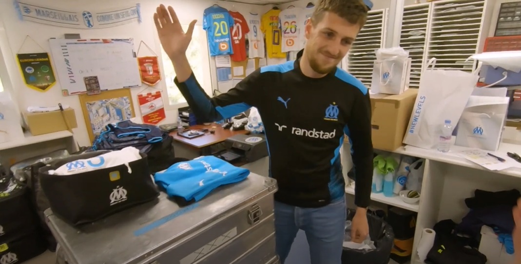 Sponsoring - Randstad nouveau "training partner" de l'Olympique de ...