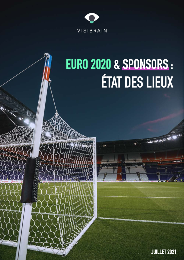 UEFA Euro 2020 : Qui remporte le match des sponsors sur les réseaux ...