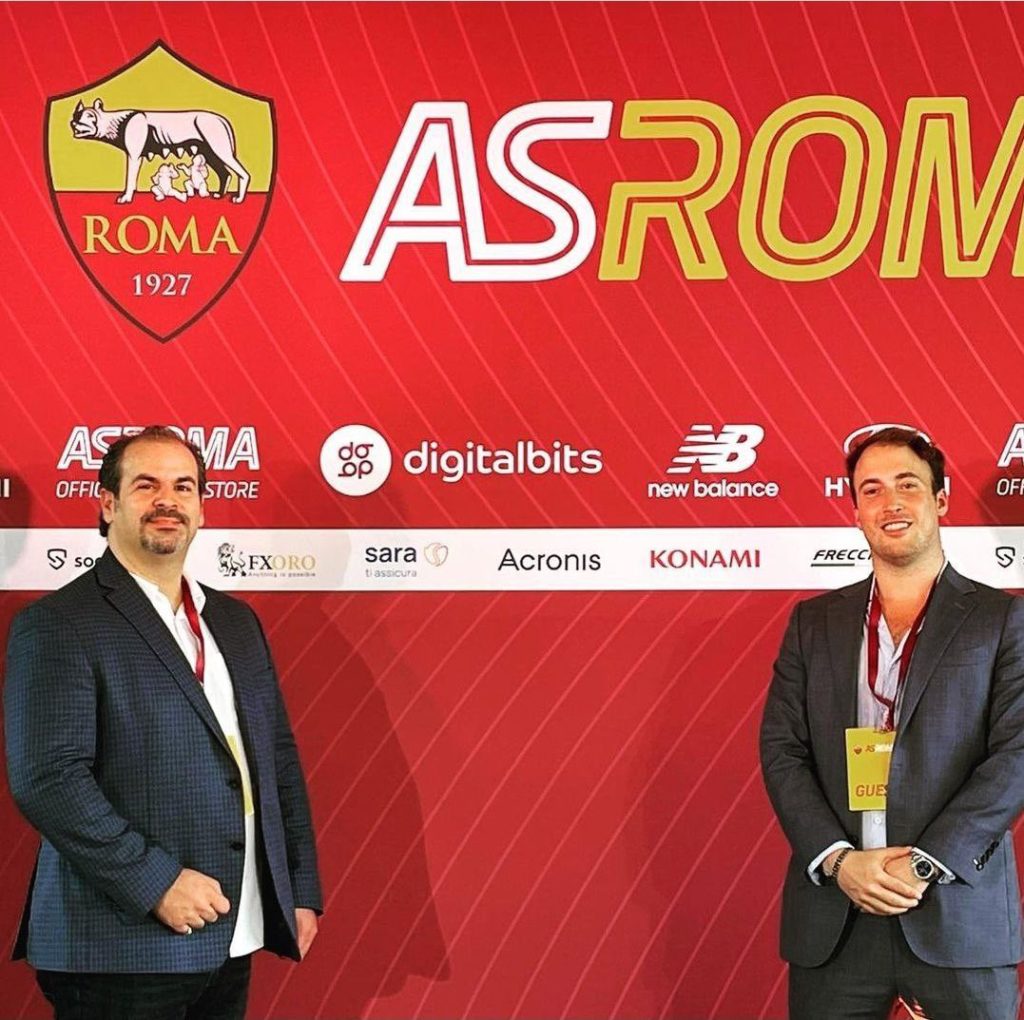 L'AS Roma dévoile son nouveau maillot 2021-2022 conçu par New Balance ...