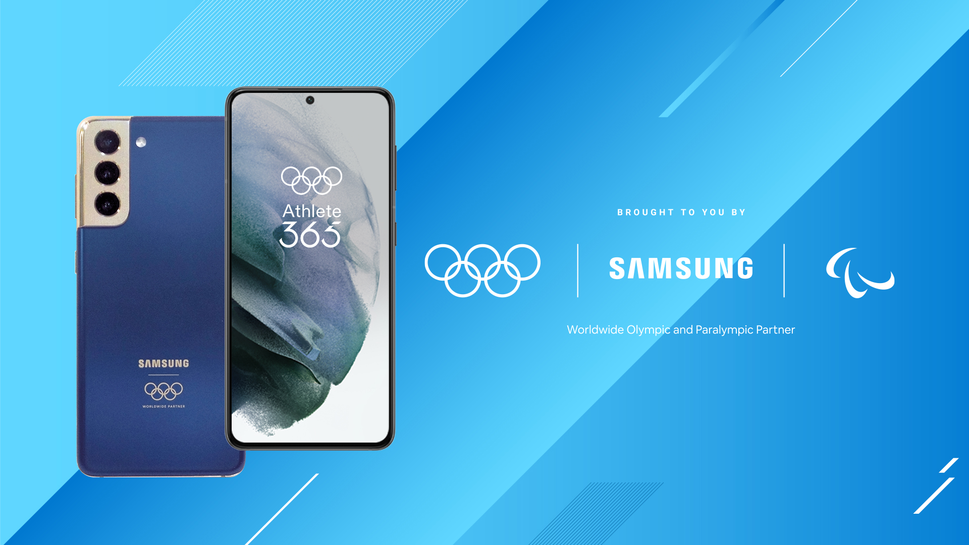 Tokyo 2020 - Samsung dévoile ses activations et notamment son spot pub ...