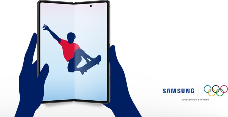 Tokyo 2020 - Samsung dévoile ses activations et notamment son spot pub ...
