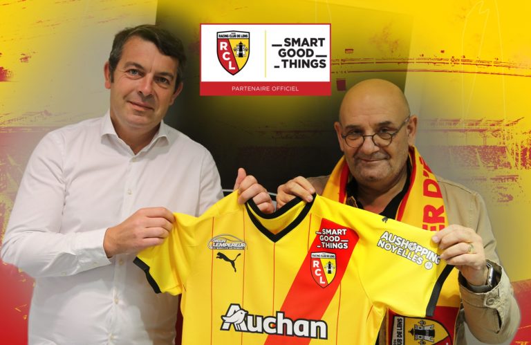 Sponsoring - La boisson en poudre "Smart Good Things" intensifie sa ...