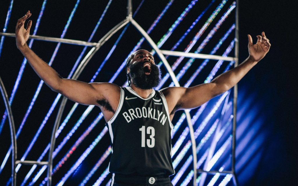 NBA - Webull nouveau sponsor maillot des Brooklyn Nets - Sport Buzz ...
