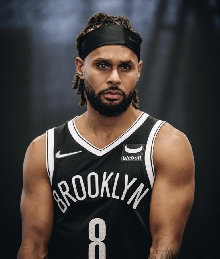 NBA - Webull nouveau sponsor maillot des Brooklyn Nets - Sport Buzz ...