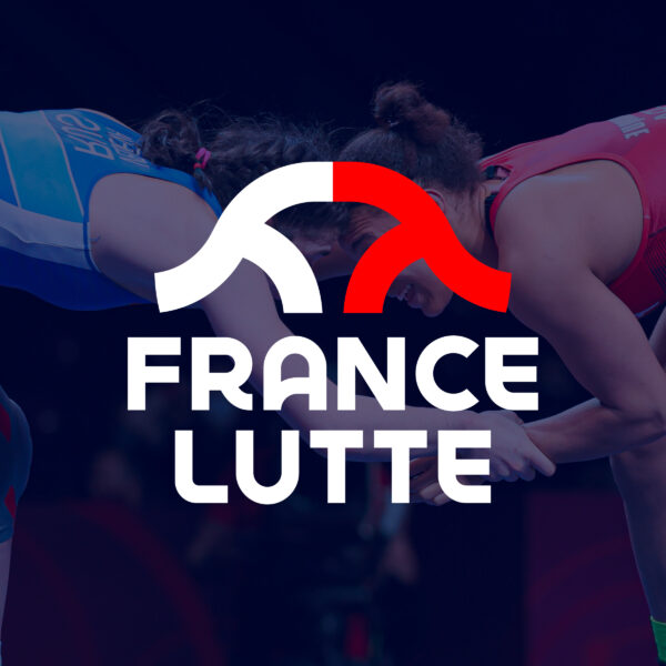 Une nouvelle identité visuelle pour la Fédération Française de Lutte ...