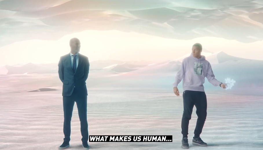 EA SPORTS dévoile sa publicité pour FIFA 22 avec Beckham, Mbappé ...