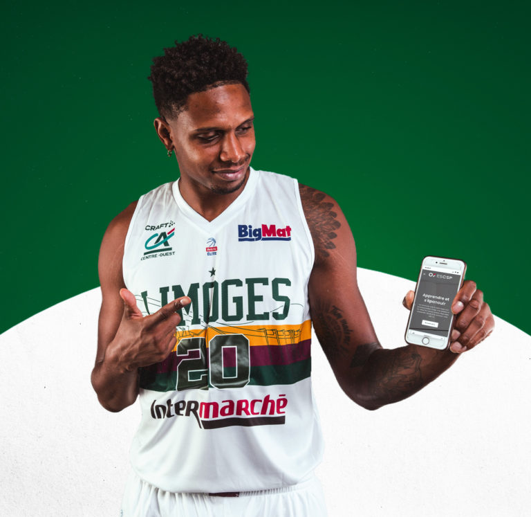 Basket - Le Limoges CSP lance son organisme de formation avec l'ESCSP ...