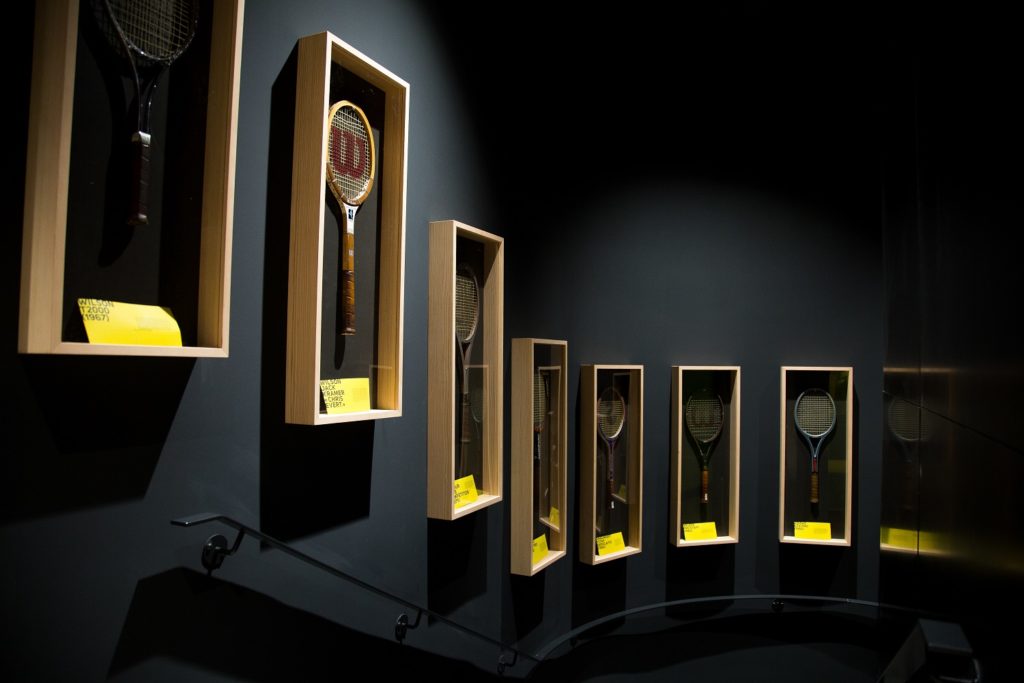 "Tennis Point" inaugure le plus grand magasin en France dédié aux ...