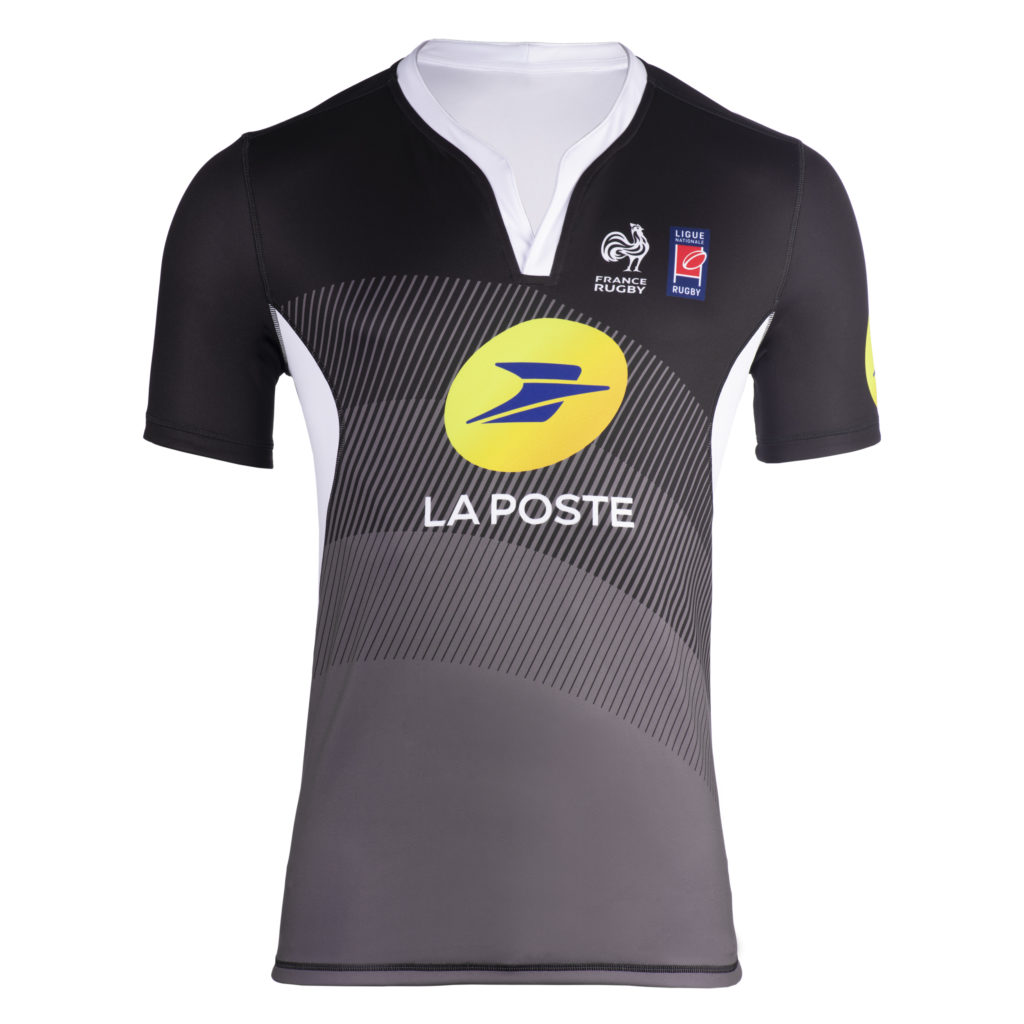Decathlon (et sa marque Offload) habille les arbitres du rugby français ...