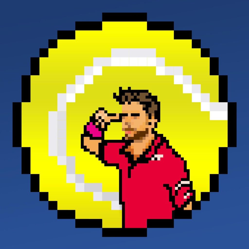 Tennis - Stan Wawrinka se lance dans les NFTs avec "The Ballman Project ...
