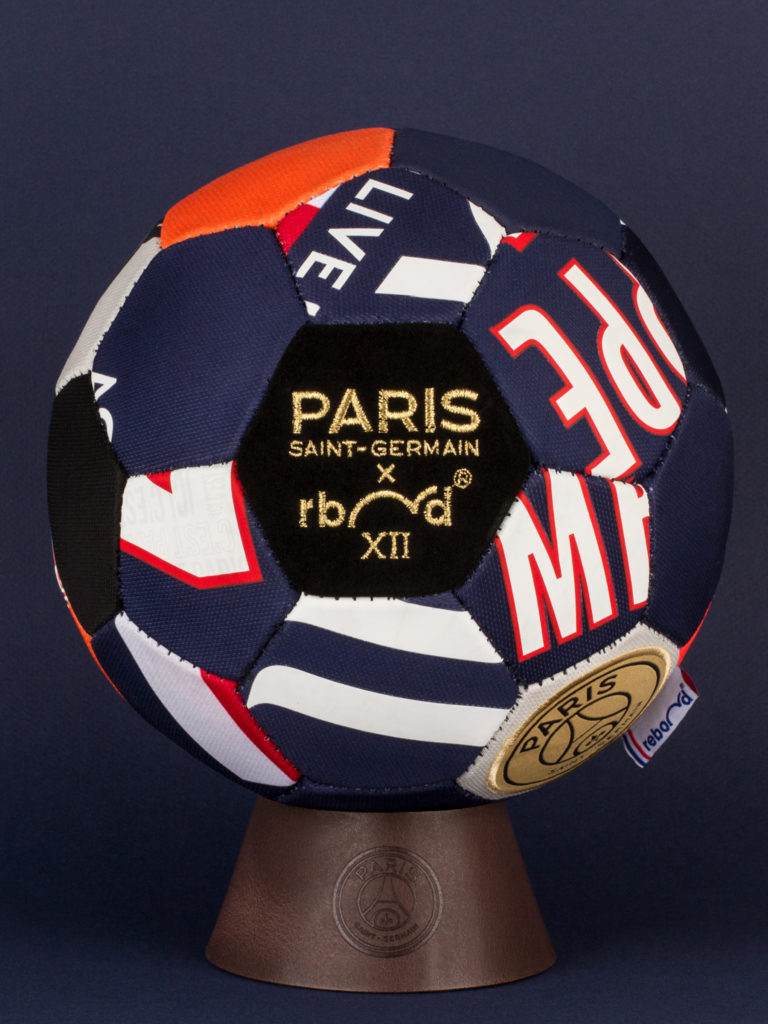 La marque « Rebond » lance une collection de ballons solidaires au profit de la Fondation Abbé ...