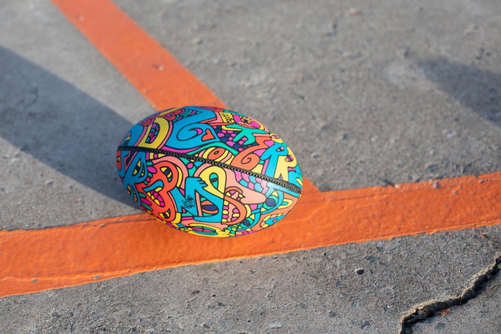 La marque « Rebond » lance une collection de ballons solidaires au profit de la Fondation Abbé ...