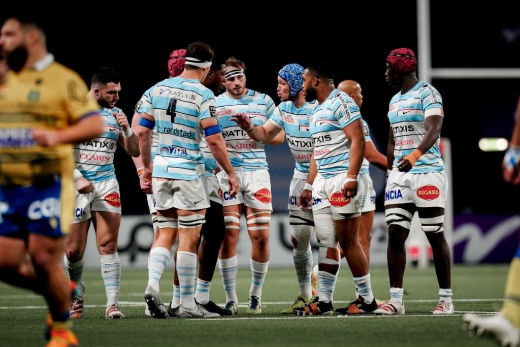 Sponsoring - Bigard nouveau partenaire majeur du Racing 92 jusqu'en ...
