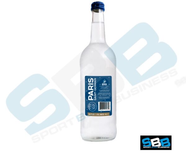 Sports Water nouvelle eau officielle du Paris Saint-Germain - Sport ...