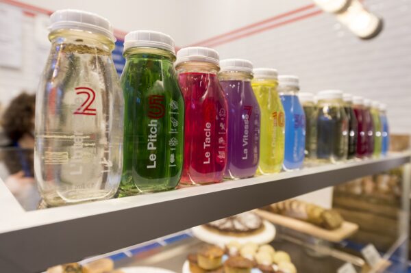 Le PSG dévoile une collection de 6 boissons en édition limitée en ...