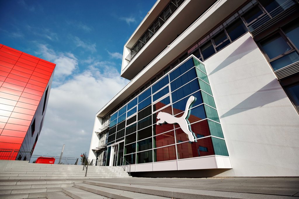 Un chiffre d'affaires historique pour Puma en 2021 - Sport Buzz Business
