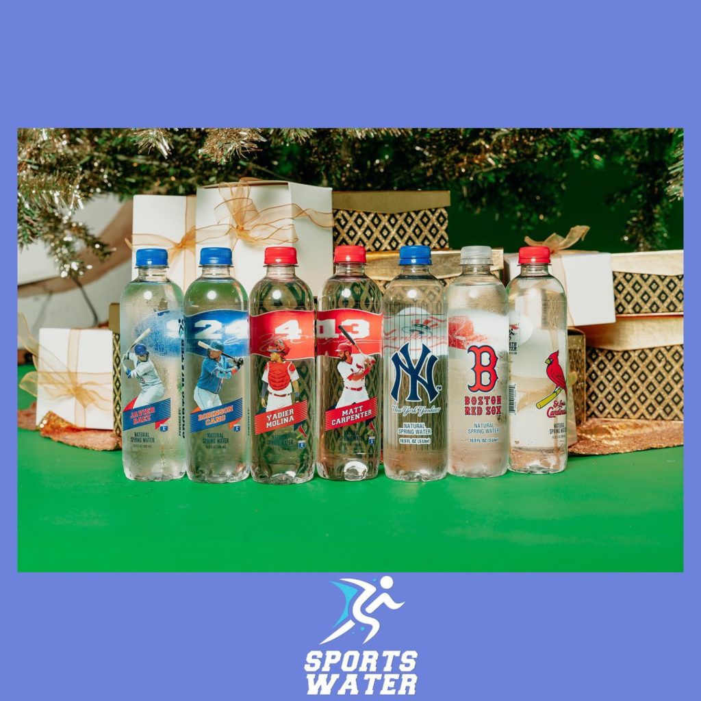 Sports Water nouvelle eau officielle du Paris Saint-Germain - Sport ...